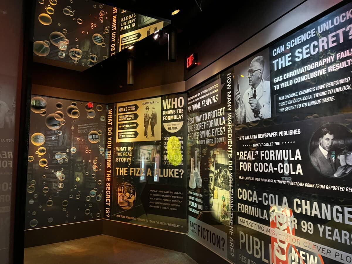 World of Coca-Cola - Atlanta, GA • Finding Family Adventures