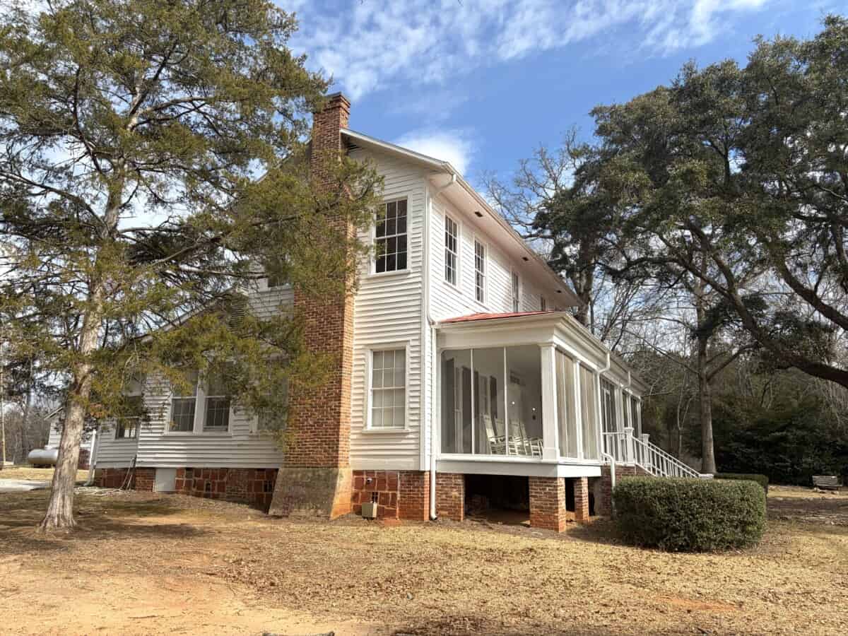 Andalusia Farm: Home of Flannery O'Connor - Milledgeville, GA • Finding ...